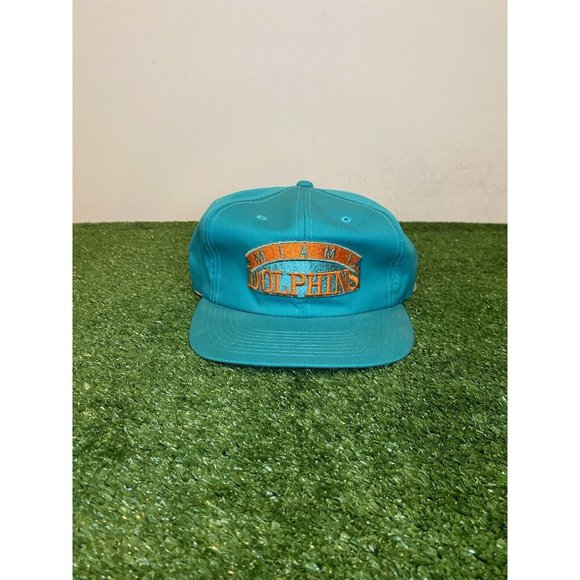 Sports Specialties | Accessories | Vintage Miami Dolphins Hat Cap Snap ...